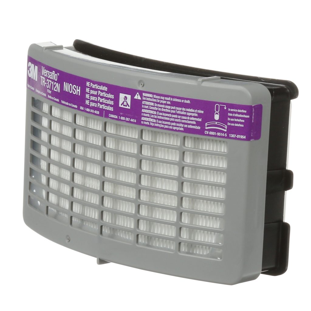 3M™ Versaflo™ Gesichtsabdichtung, Komfort, M-936, - Cornu AG