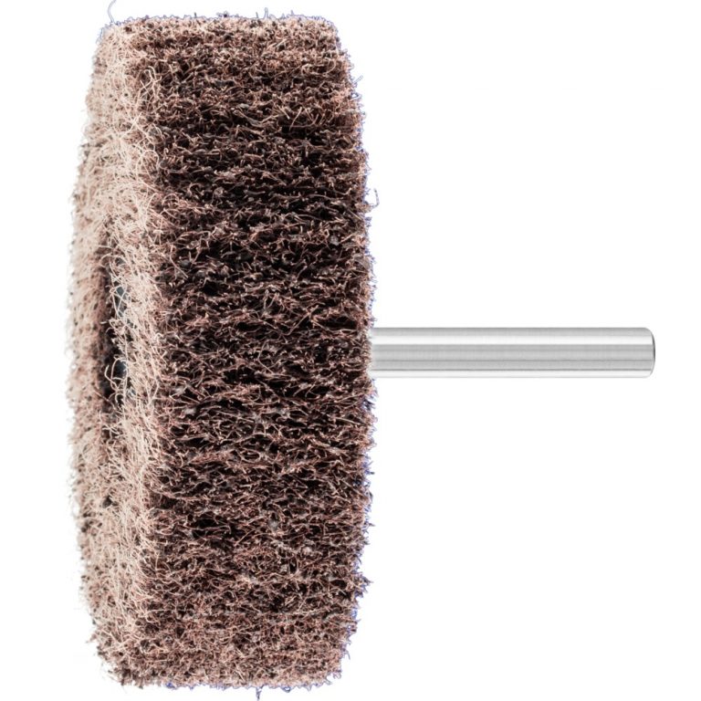 PFERD POLINOX-Schleifstifte, Dimension: 80 x 50 x 6 mm, (PNZ 8050/6 A 100), - Cornu AG