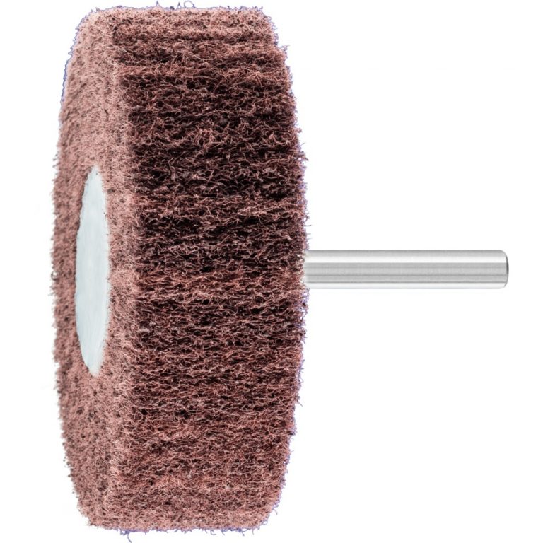 PFERD POLINOX-Schleifstifte, Dimension: 80 x 50 x 6 mm, (PNZ 8050/6 A 100), - Cornu AG