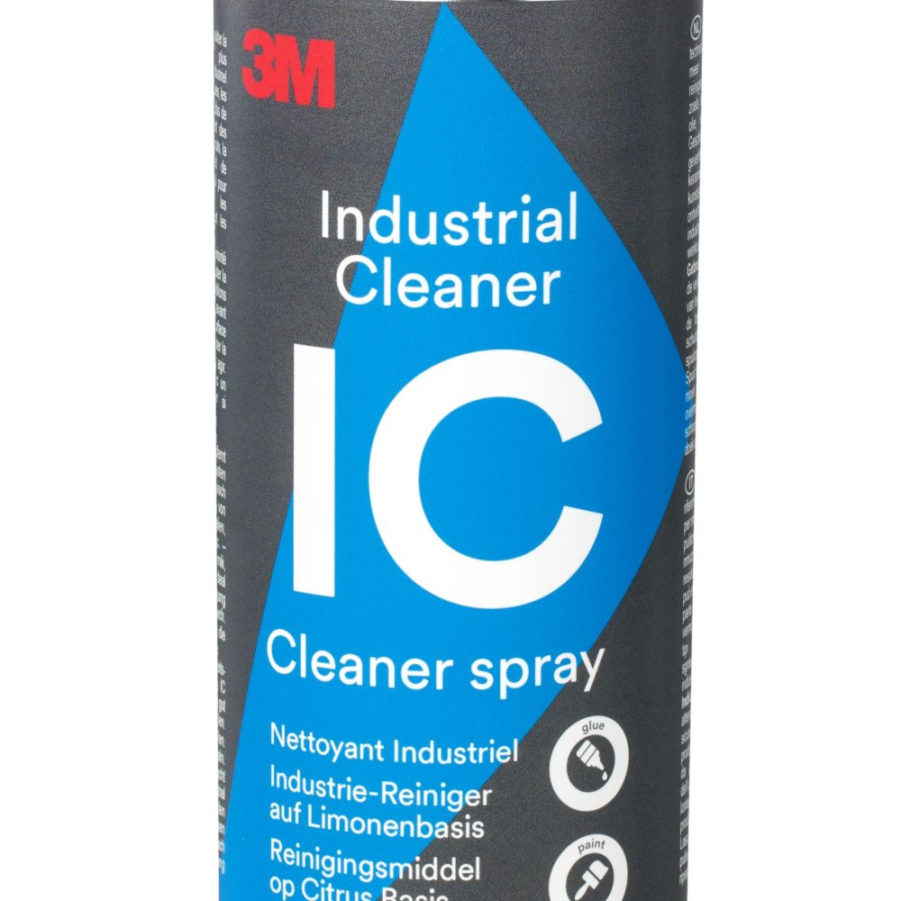 3M™ Industrial Cleaner (Industrie-Reiniger auf Limonenbasis), Klar, 5 l ...